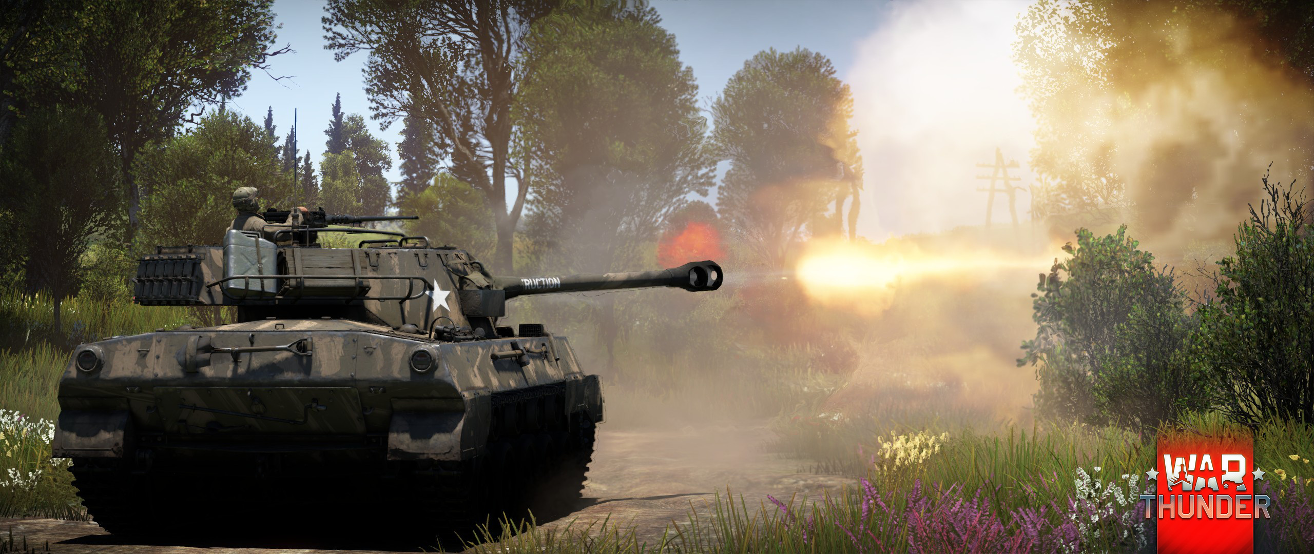 [profile] As Fast As Deadly The M18 Hellcat News War Thunder